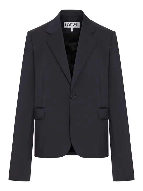 Loewe Wool Blazer