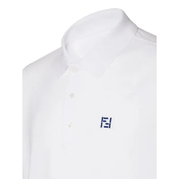 Fendi Polo Shirts
