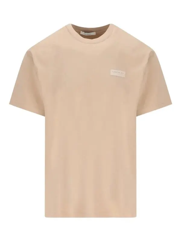 Givenchy Regular Fit T-shirt - Multicolor
