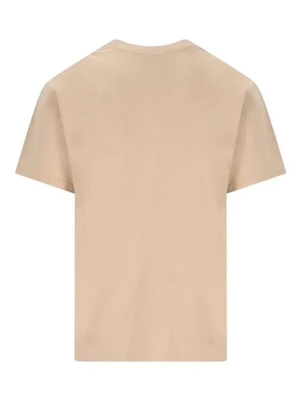 Givenchy Regular Fit T-shirt - Multicolor