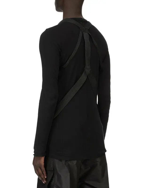 Rick Owens Bauhaus Temple Vest