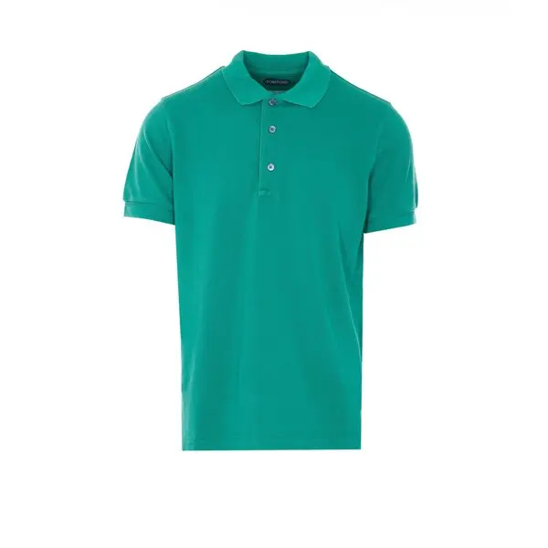 TOM FORD Polo - Green