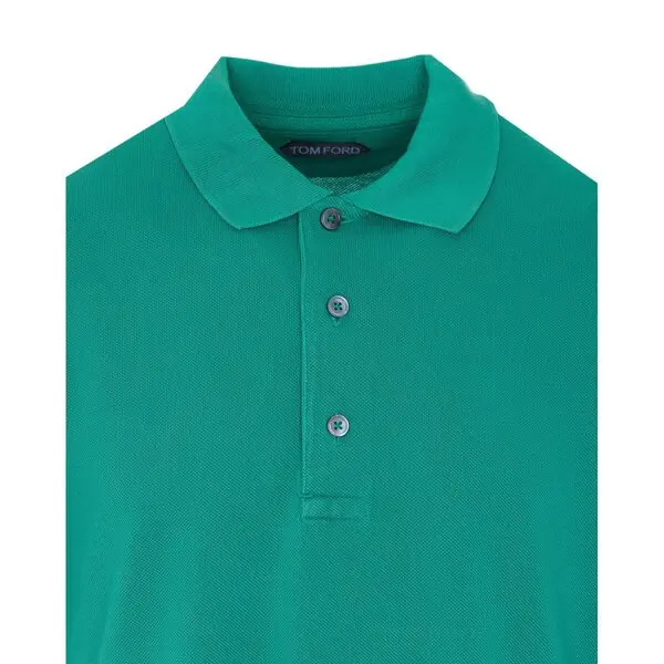 TOM FORD Polo - Green