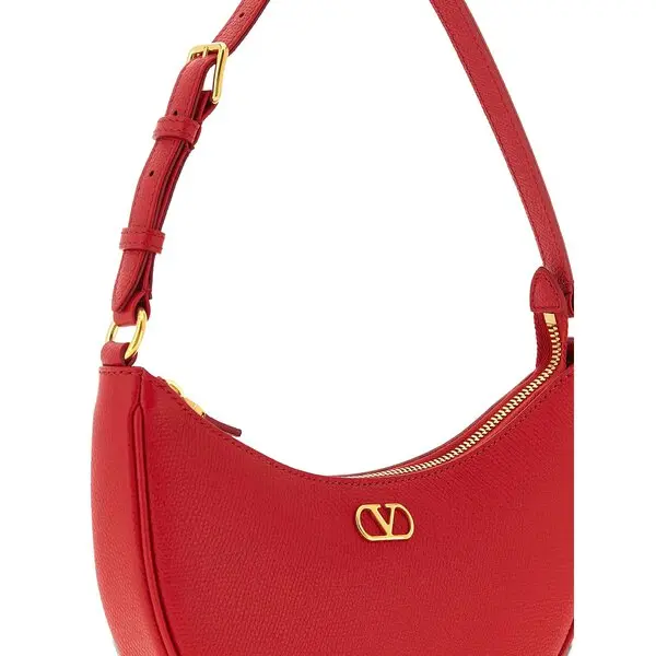 Valentino Garavani Logo Shoulder Bag