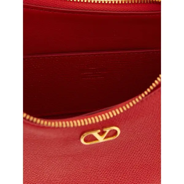 Valentino Garavani Logo Shoulder Bag