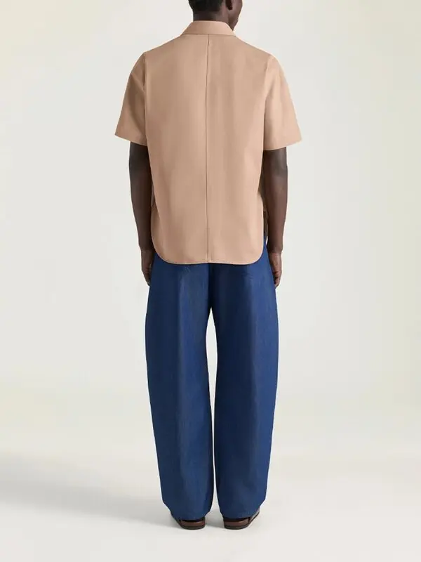 Givenchy Short Sleeves Shirt - Multicolor