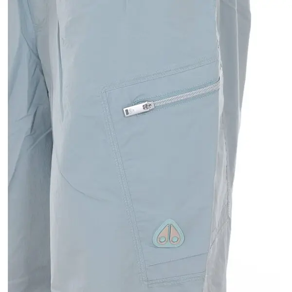 Moose Knuckles Cargo Bermuda Shorts