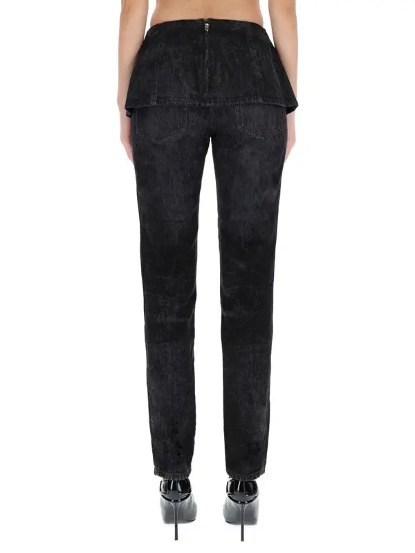 DIESEL® D-hourjian Jeans - Black