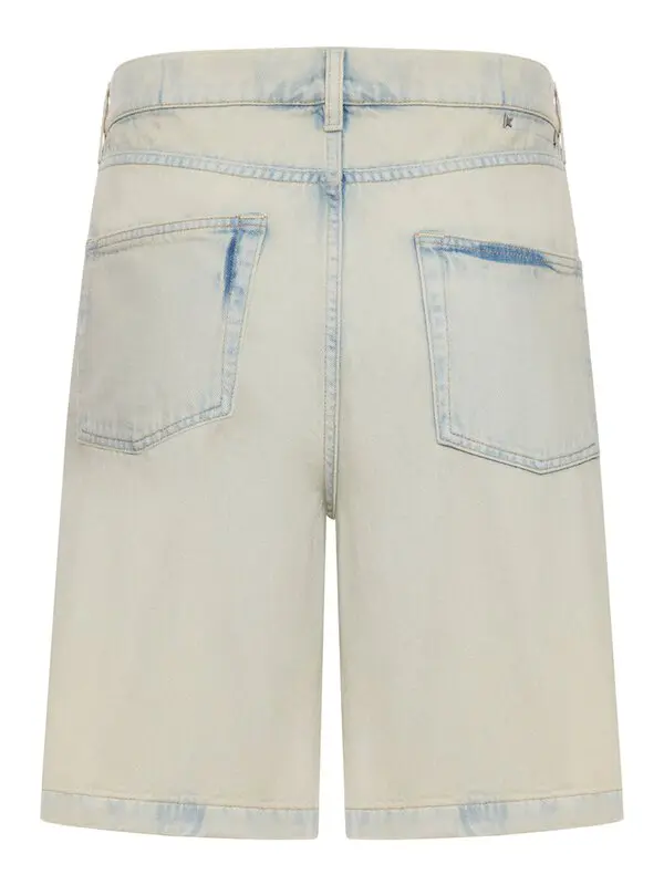 GOLDEN GOOSE Denim Shorts