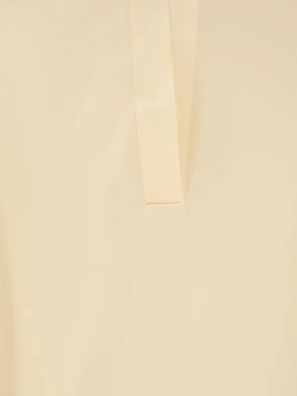 TOM FORD Stretch Satin Shirt - Multicolor