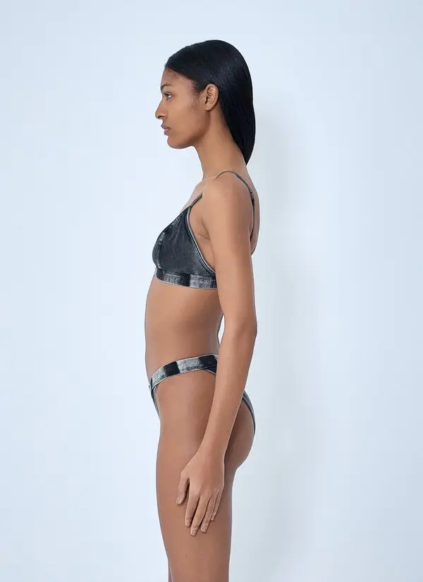 DIESEL® Scilla-dnm Bralette - Black