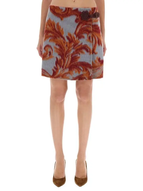 Etro Wallet" Skirt