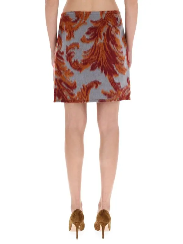 Etro Wallet" Skirt