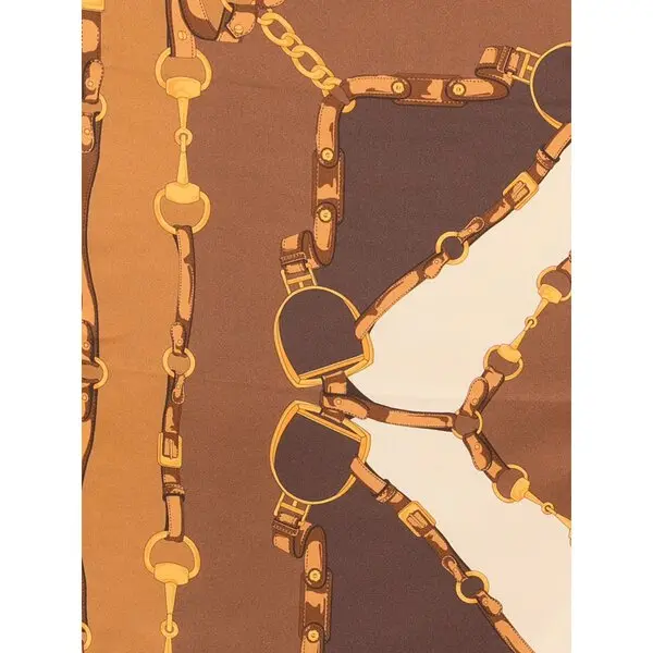 Gucci Scarves - Brown