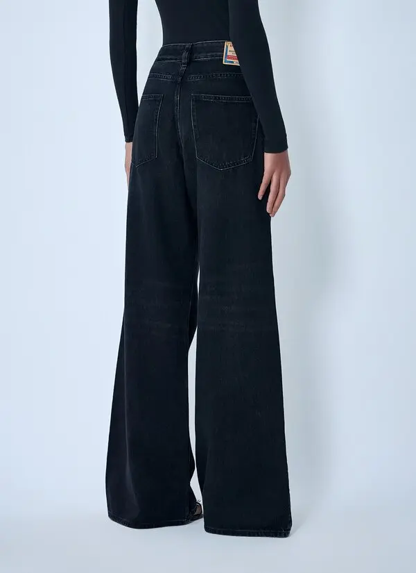 DIESEL® 1996 D-si̇re Wide-leg Jeans