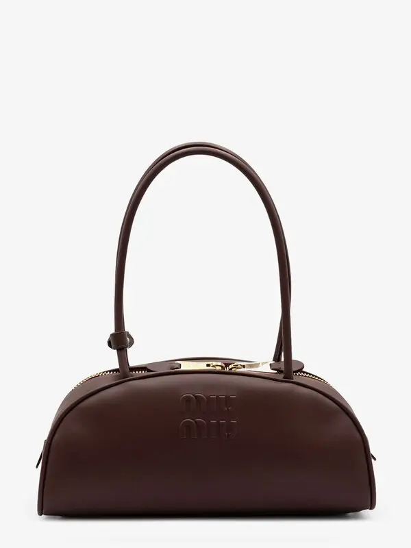 Miu Miu Beau Leather Handbag - Multicolor