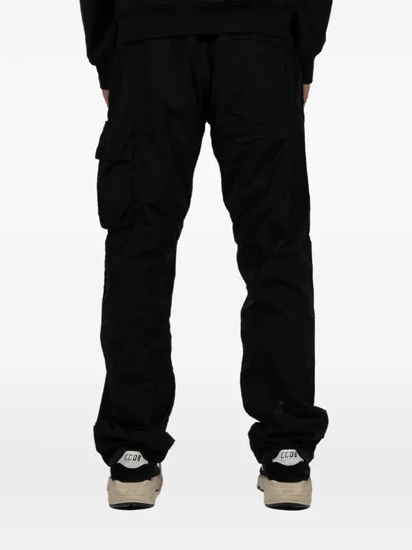 C.P. COMPANY Cargo Trousers With Lens Detail - Multicolor