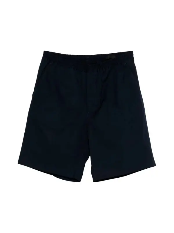 Prada Cotton Bermuda Shorts - Multicolor