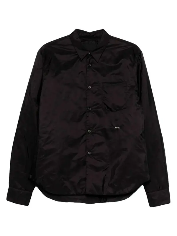 Prada Re-nylon Shirt