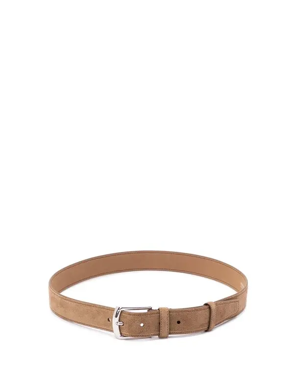 Prada Suede Belt