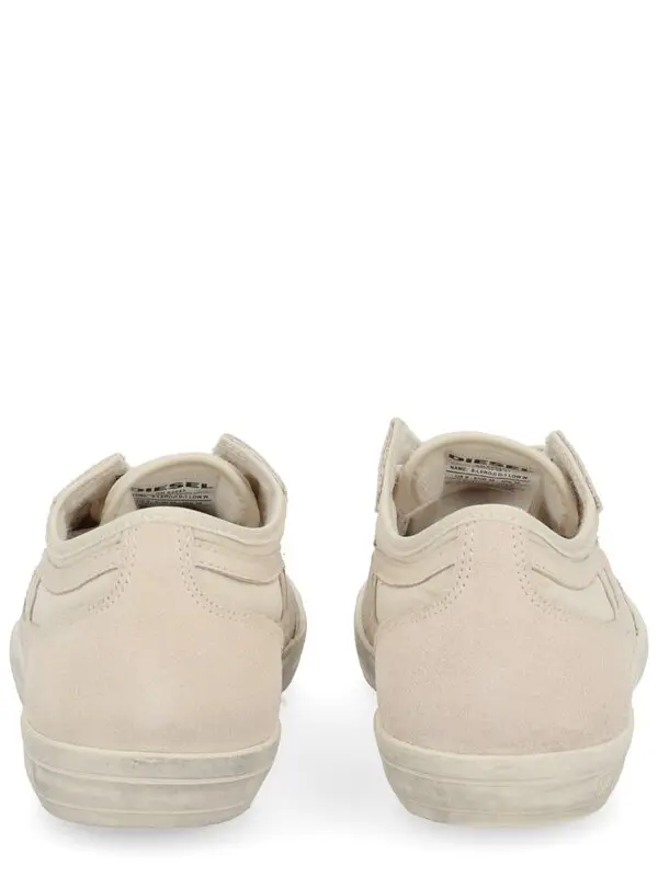 DIESEL® S-leroji D-1 Low Sneaker - White