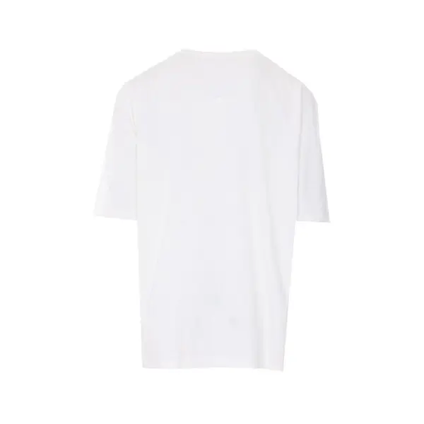 MAISON MARGIELA Numerical T-shirt - White