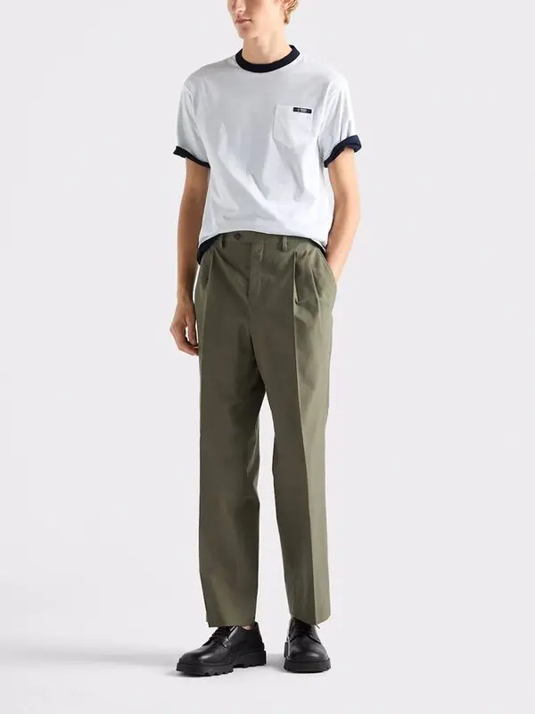Prada Cotton T-shirt
