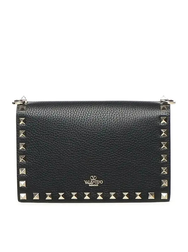 Valentino Garavani Mini Rockstud Leather Bag