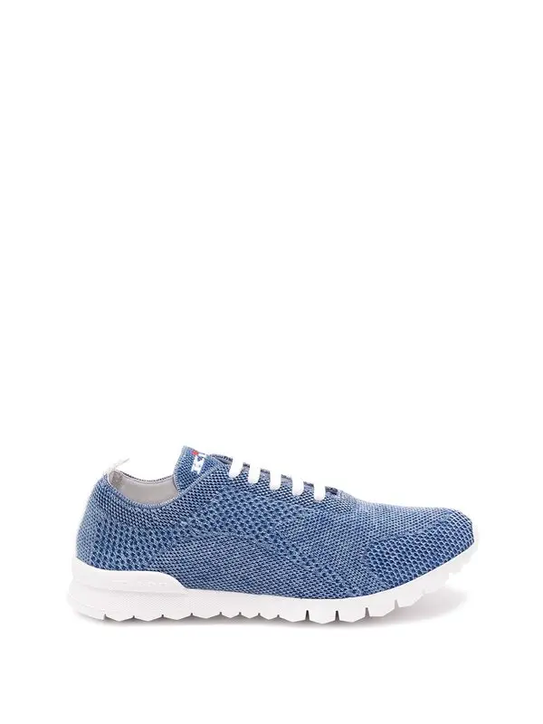 Kiton Fits Knit Sneakers