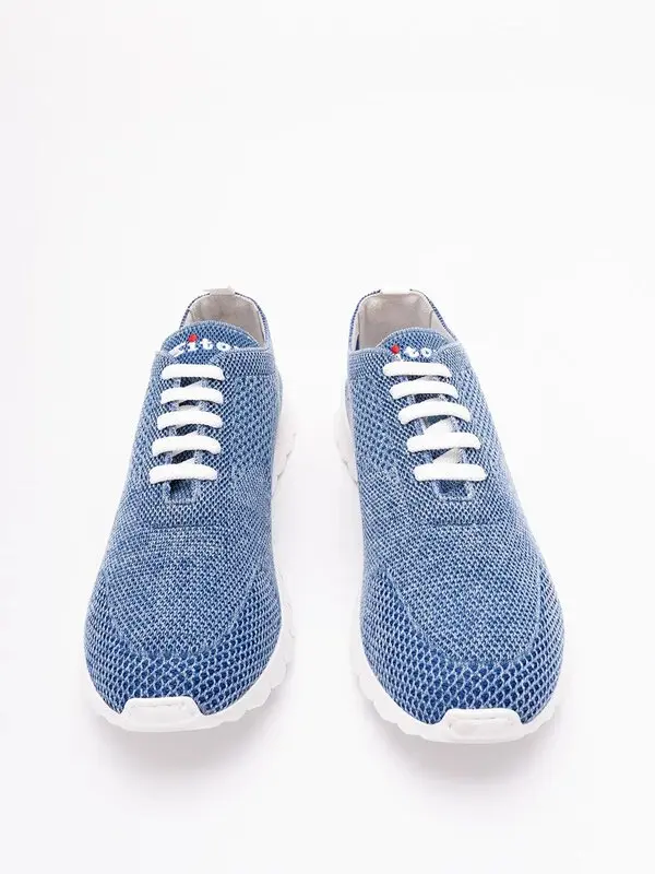 Kiton Fits Knit Sneakers