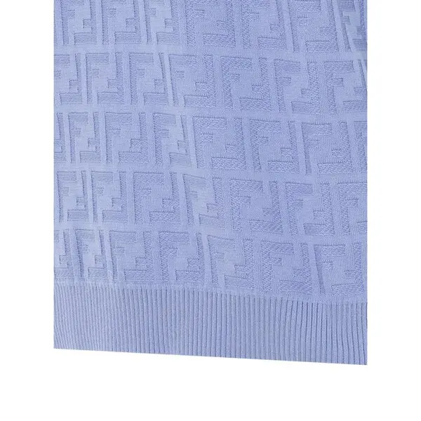 Fendi Ff Logo Polo