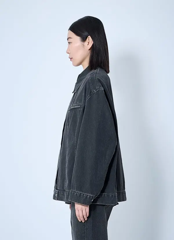 Our Legacy Draft" Japanese Denim Jacket