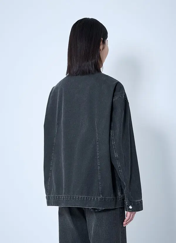Our Legacy Draft" Japanese Denim Jacket