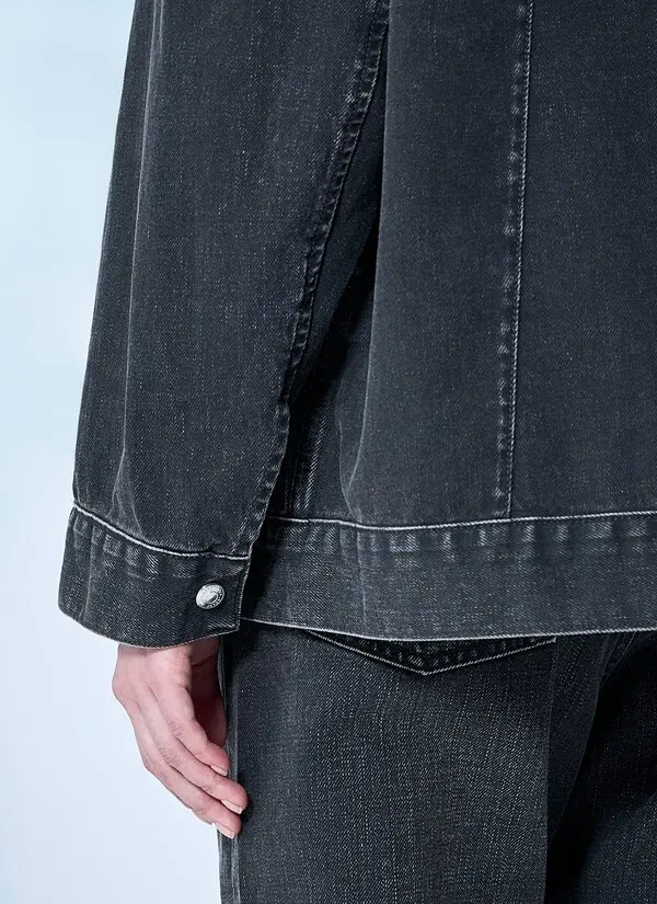 Our Legacy Draft" Japanese Denim Jacket