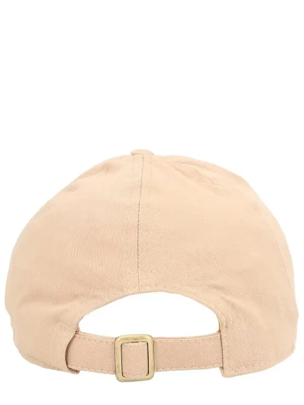 VIVIENNE WESTWOOD Baseball Cap With Logo