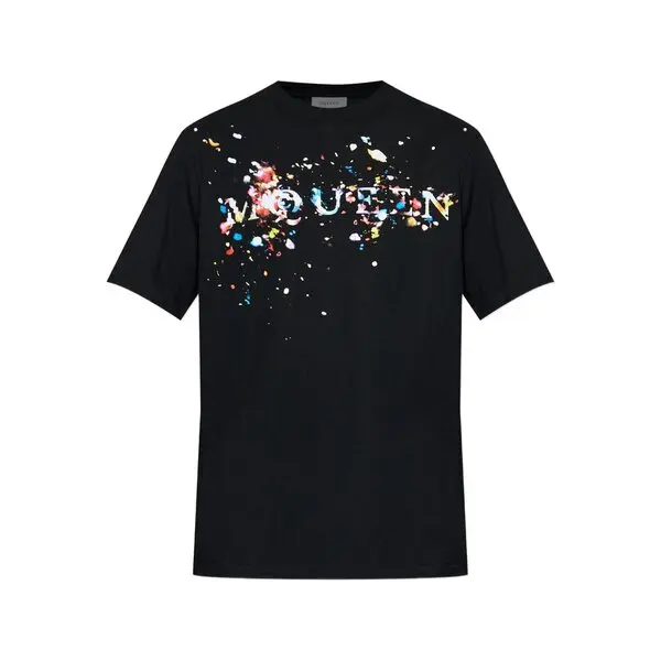 Alexander McQueen T-shirts & Vests T-shirts