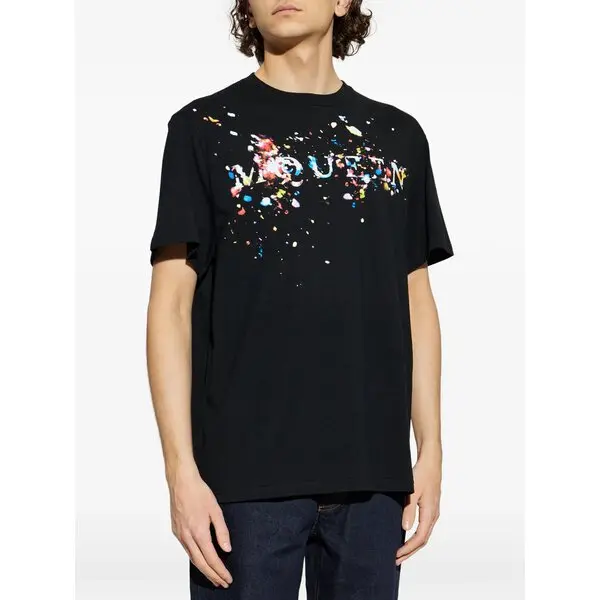 Alexander McQueen T-shirts & Vests T-shirts