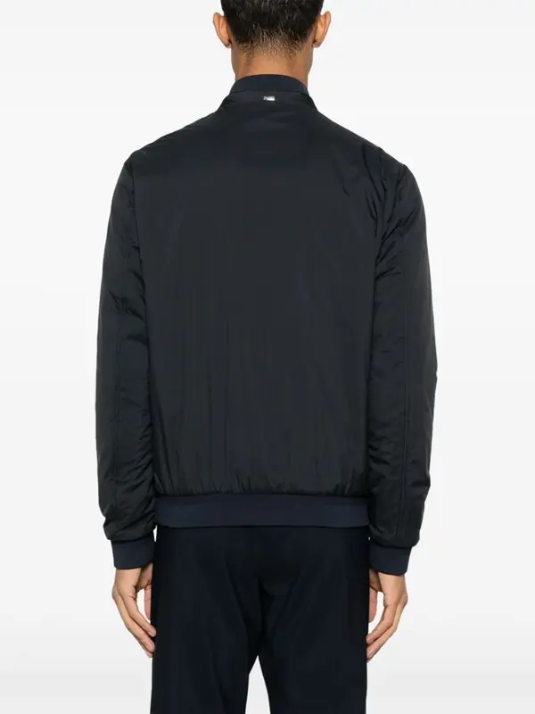 Herno Zip-up Blouson Jacket - Multicolor