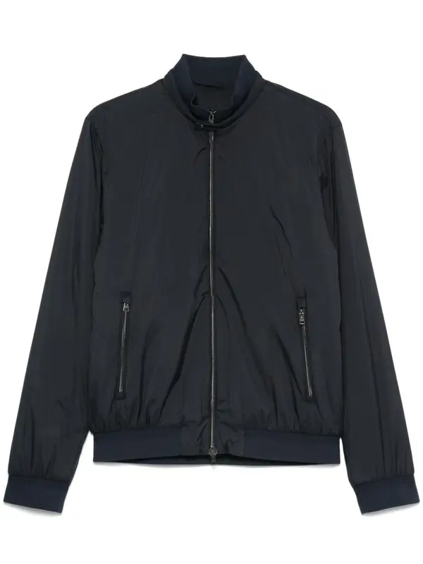 Herno Zip-up Blouson Jacket - Multicolor