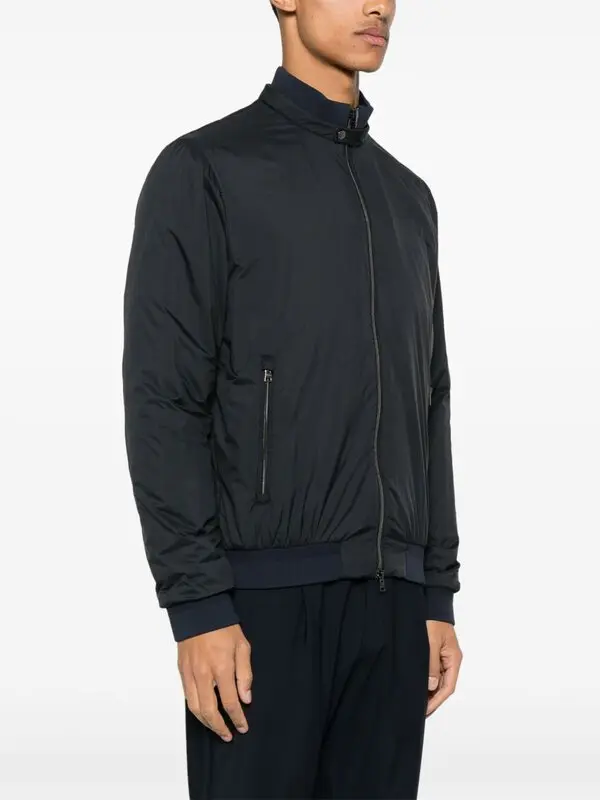 Herno Zip-up Blouson Jacket - Multicolor