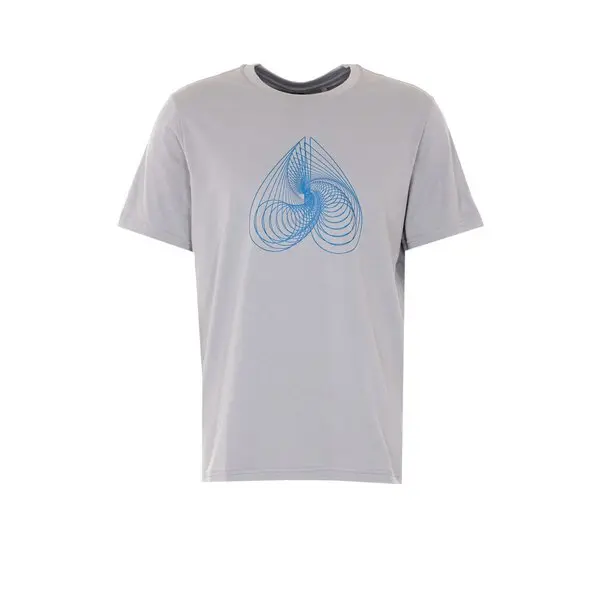 Moose Knuckles Eclipso T-shirt - Gray