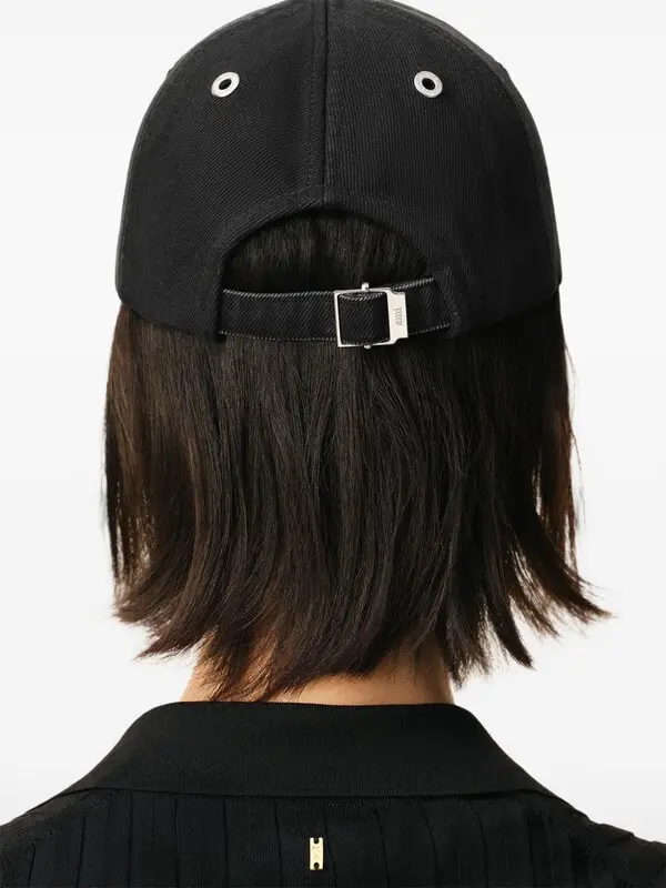 AMI Paris De Coeur Baseball Cap - Multicolor