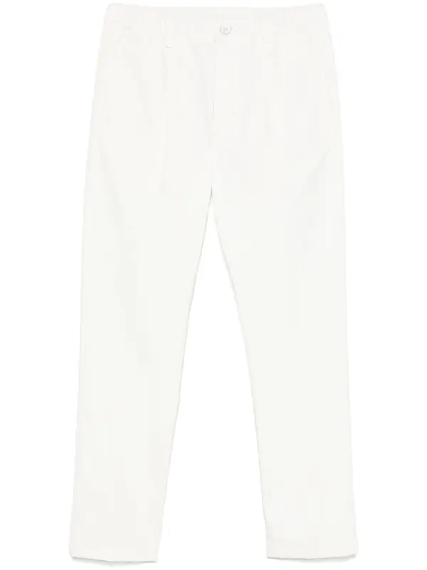 Herno Cotton Trousers