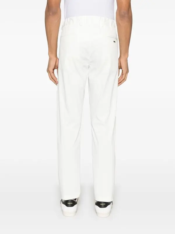 Herno Cotton Trousers - Multicolor