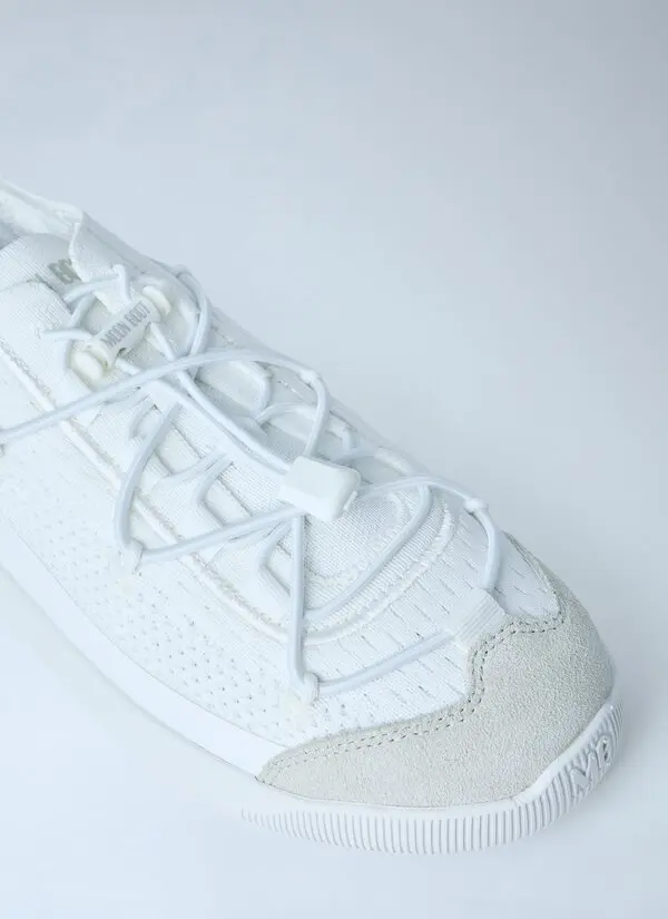 Moon Boot Mb Moonlight Low Top Sneakers - White