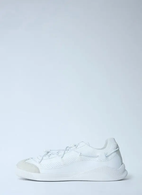 Moon Boot Mb Moonlight Low Top Sneakers - White