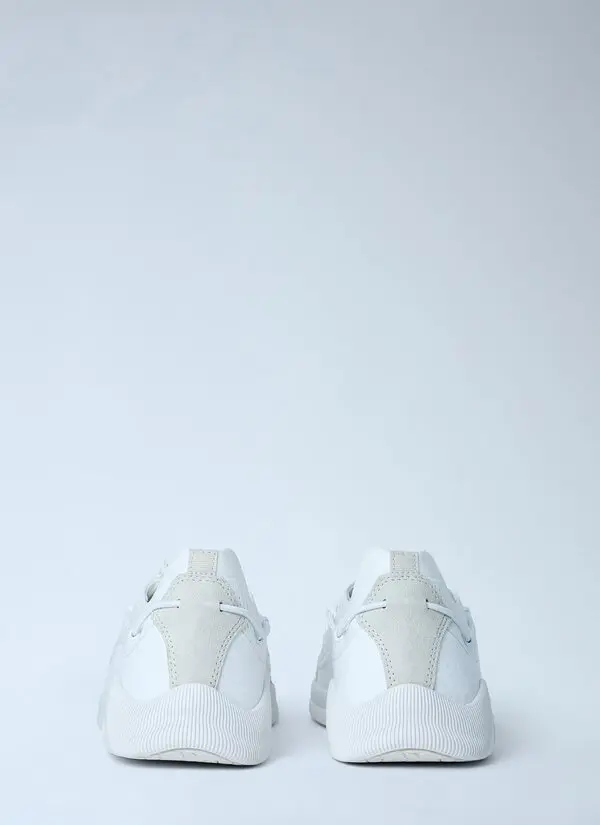 Moon Boot Mb Moonlight Low Top Sneakers - White