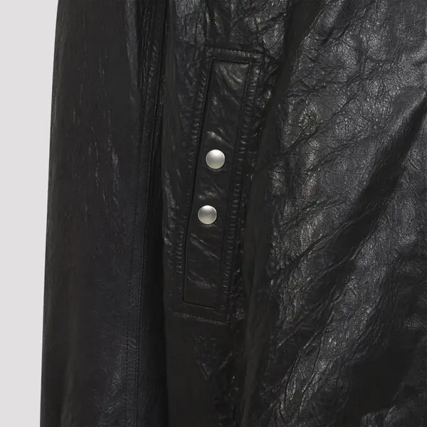 Rick Owens Bomber Jacket - Black