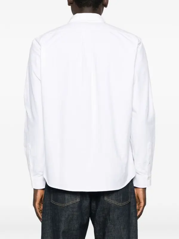 Kenzo Boke Flower Cotton Shirt - Multicolor