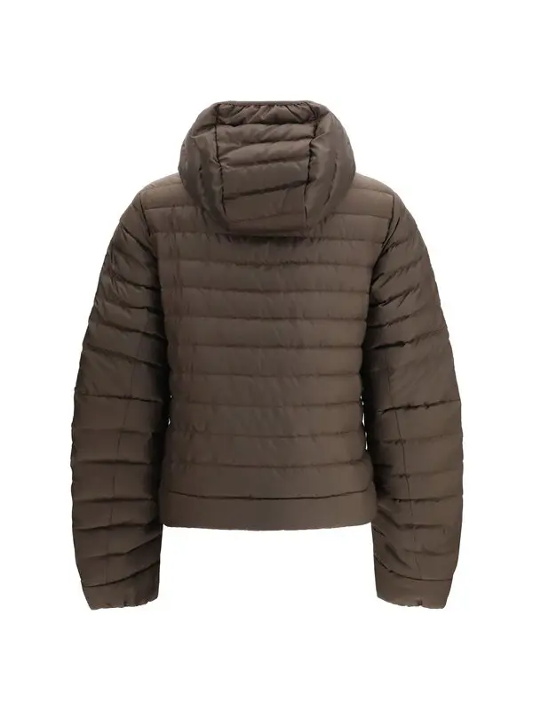 Canada Goose Aethera Tonal Label Hooded Jacket